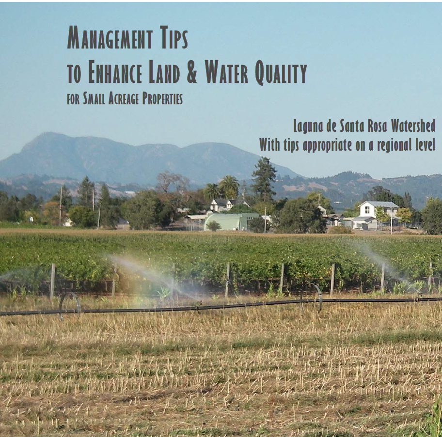 Small-acerage-properties | Sonoma Resource Conservation District