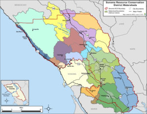 District Watersheds | Sonoma Resource Conservation District