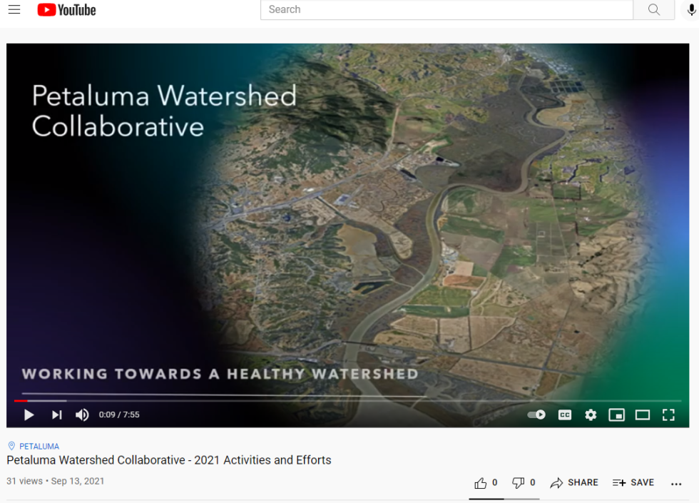 Petaluma River | Sonoma Resource Conservation District