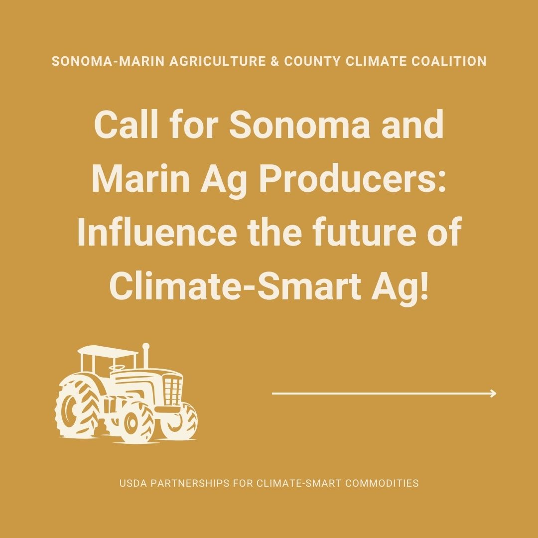 Sonoma Resource Conservation District | Local and accountable